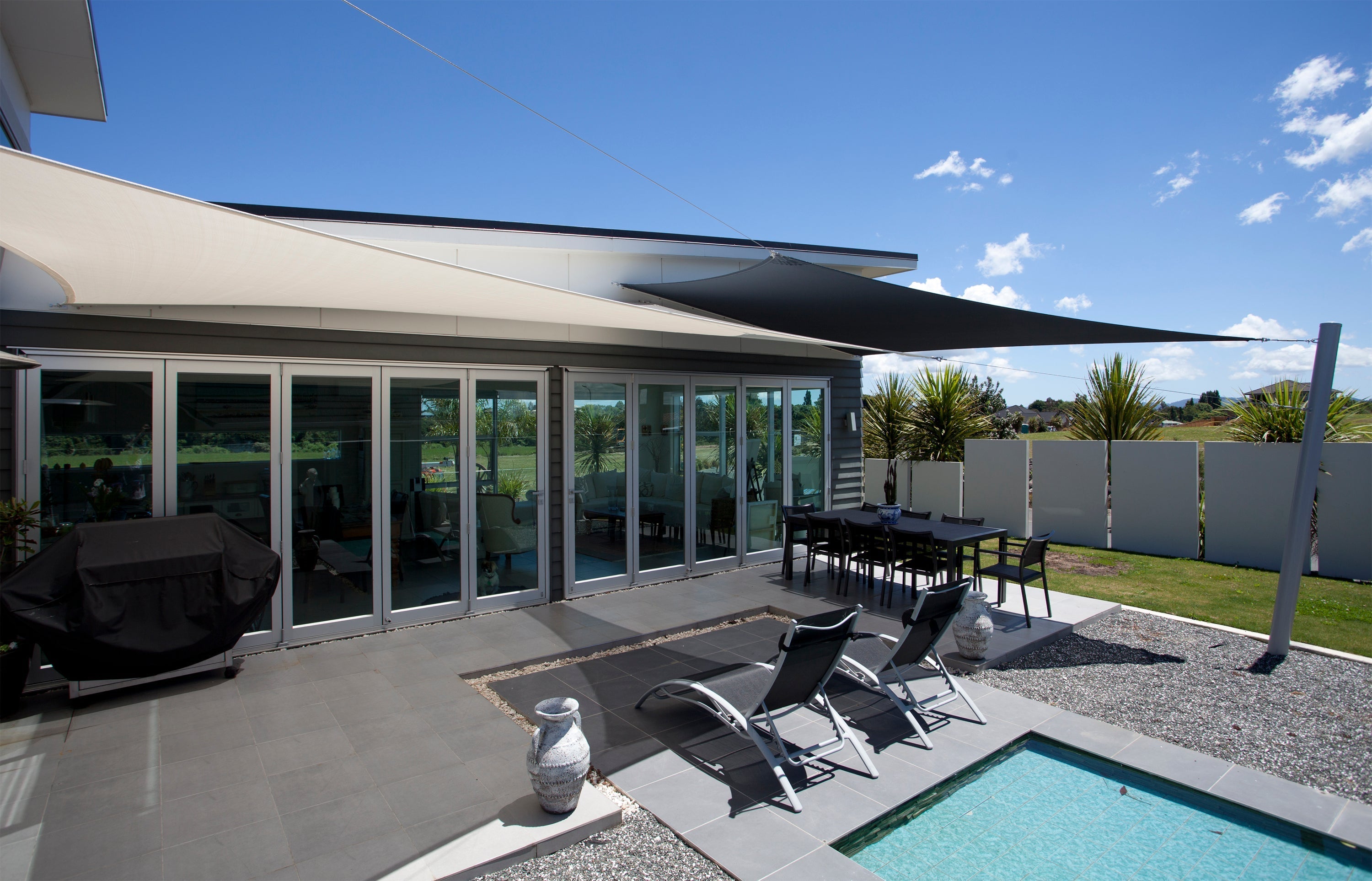 Enhance Your Outdoor Living Experience with a Shade Sail – Shade Space