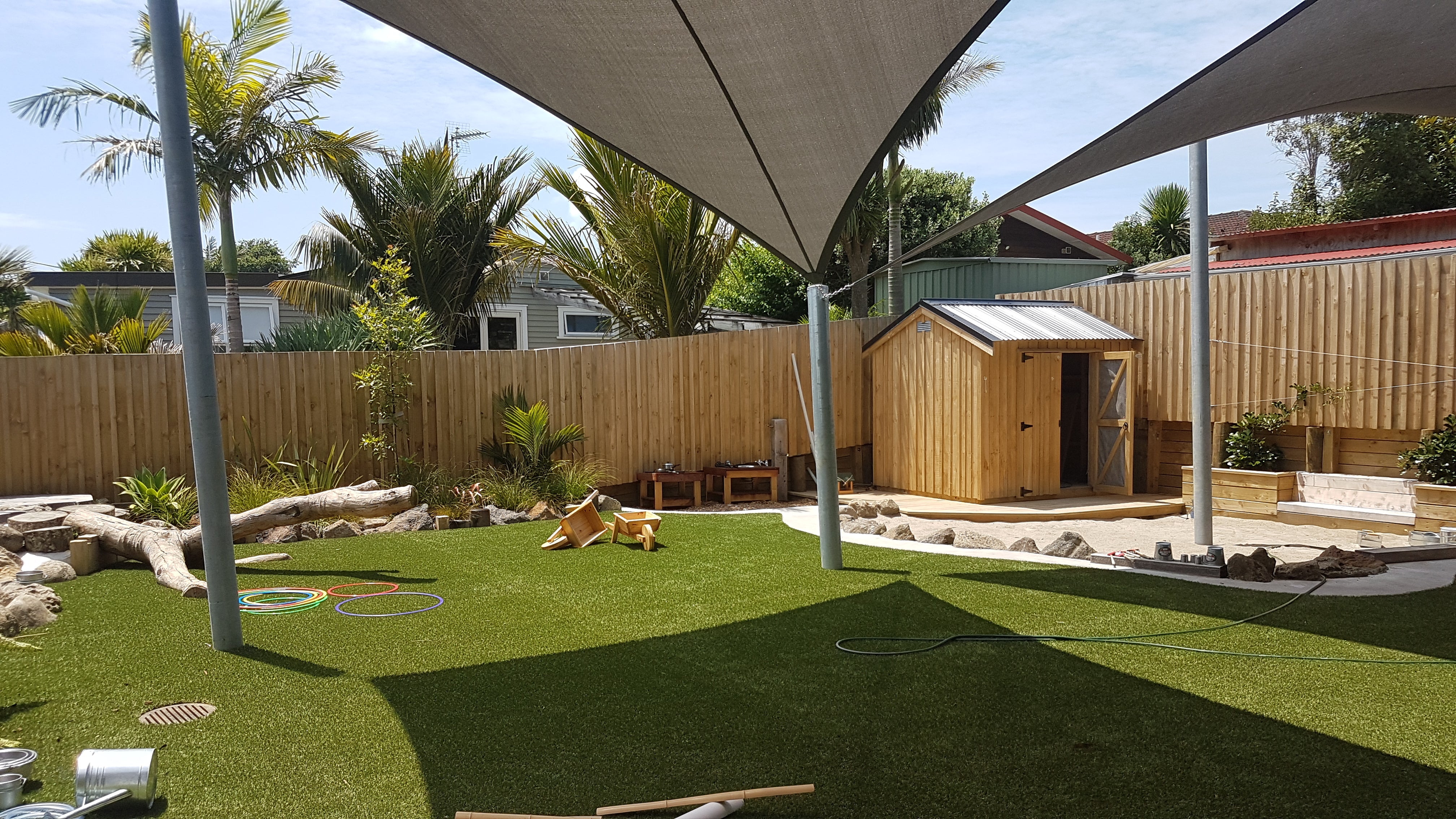 Top 10 Benefits of Backyard Shade Sails in Australia – Shade Space