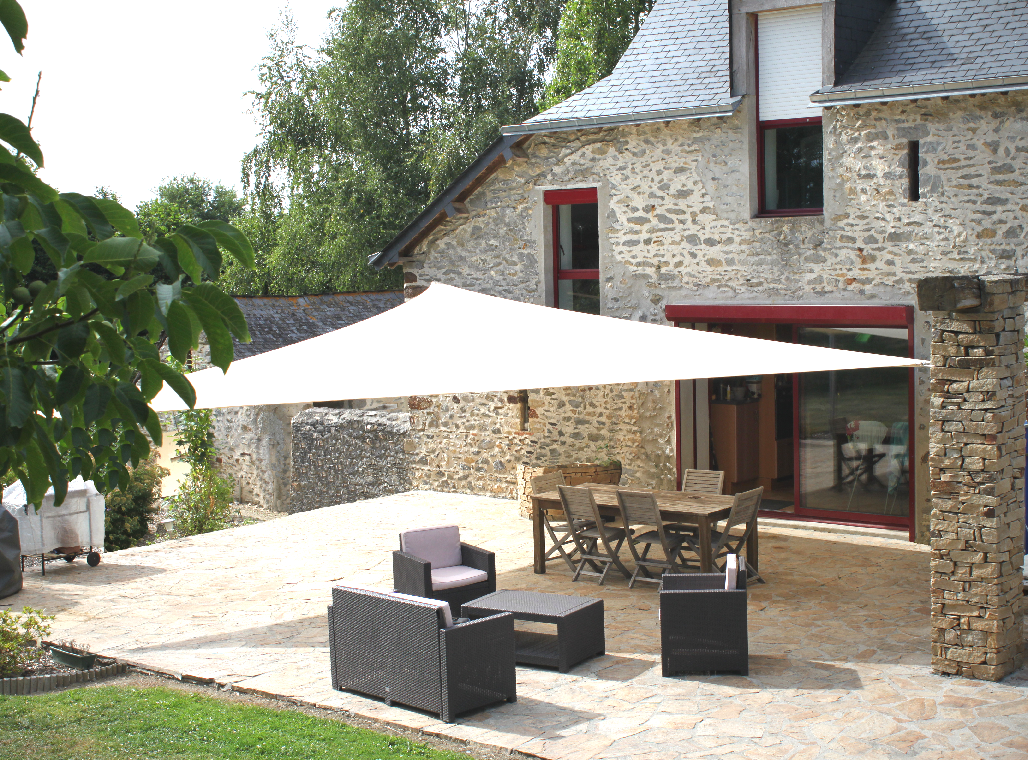 7 Genius Ways to Perfectly Position Your Shade Sails – Shade Space
