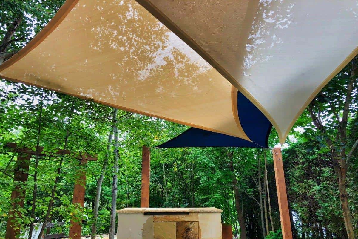 Best Outdoor Shade Sail Shape for Your Space in Australia – Shade Space