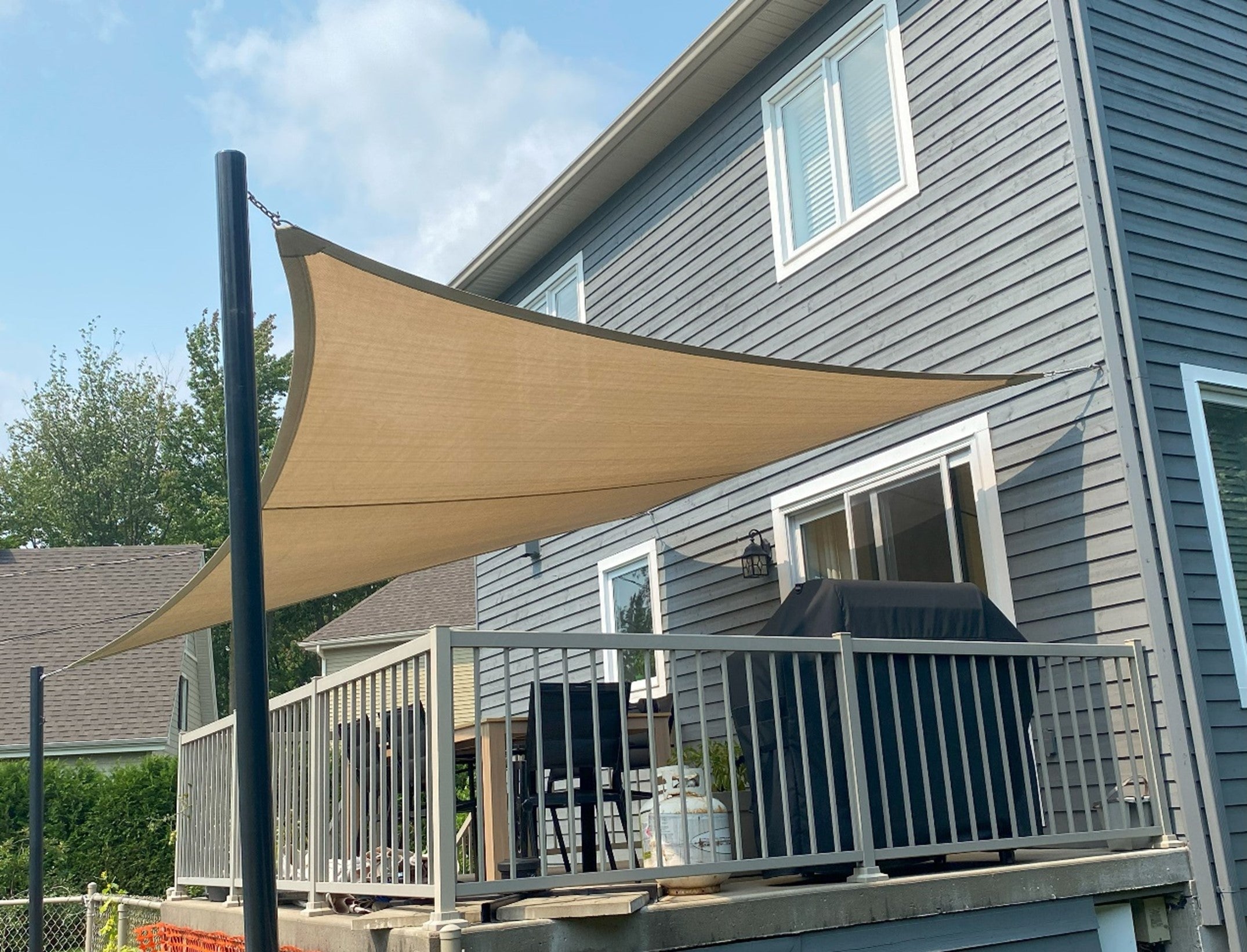 Choosing the Right Shade Sail for Your Needs in Australia – Shade Space