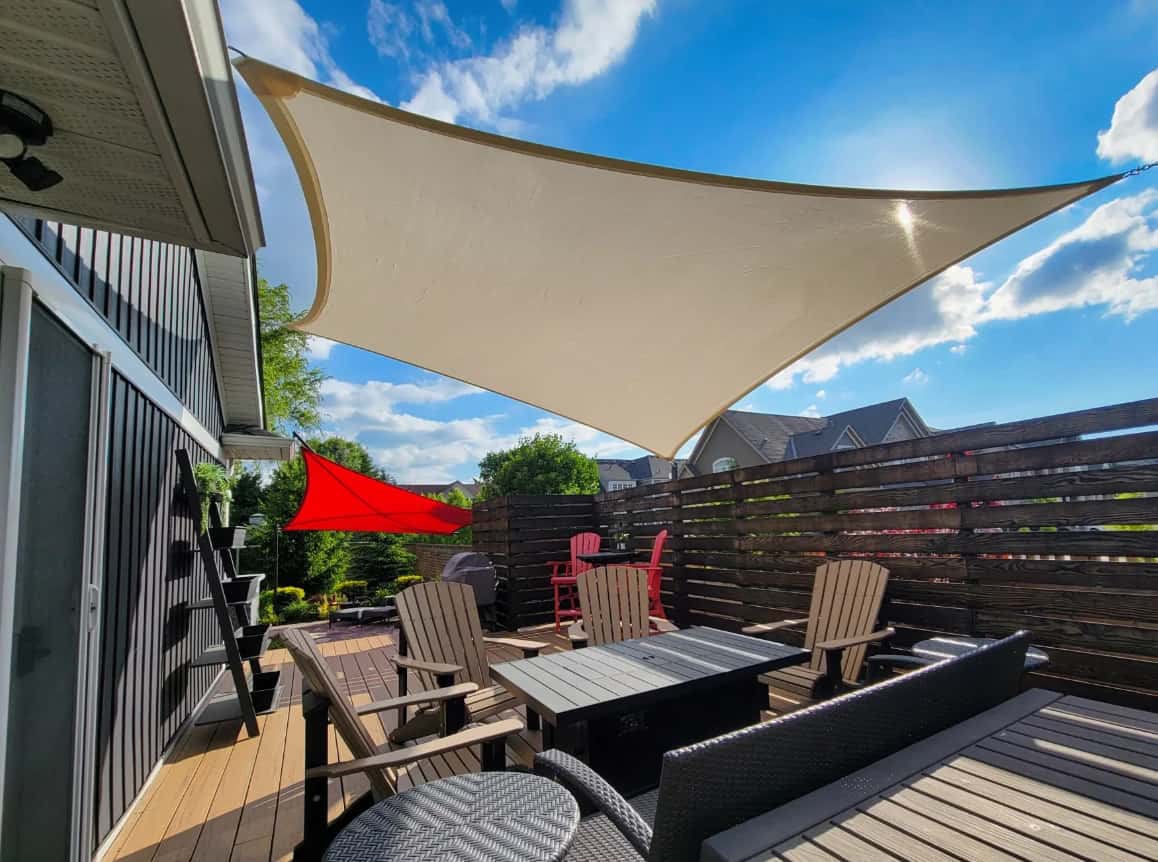 Shop Shade Sails | Different Shapes & Sizes | ShadeSpace – Shade Space