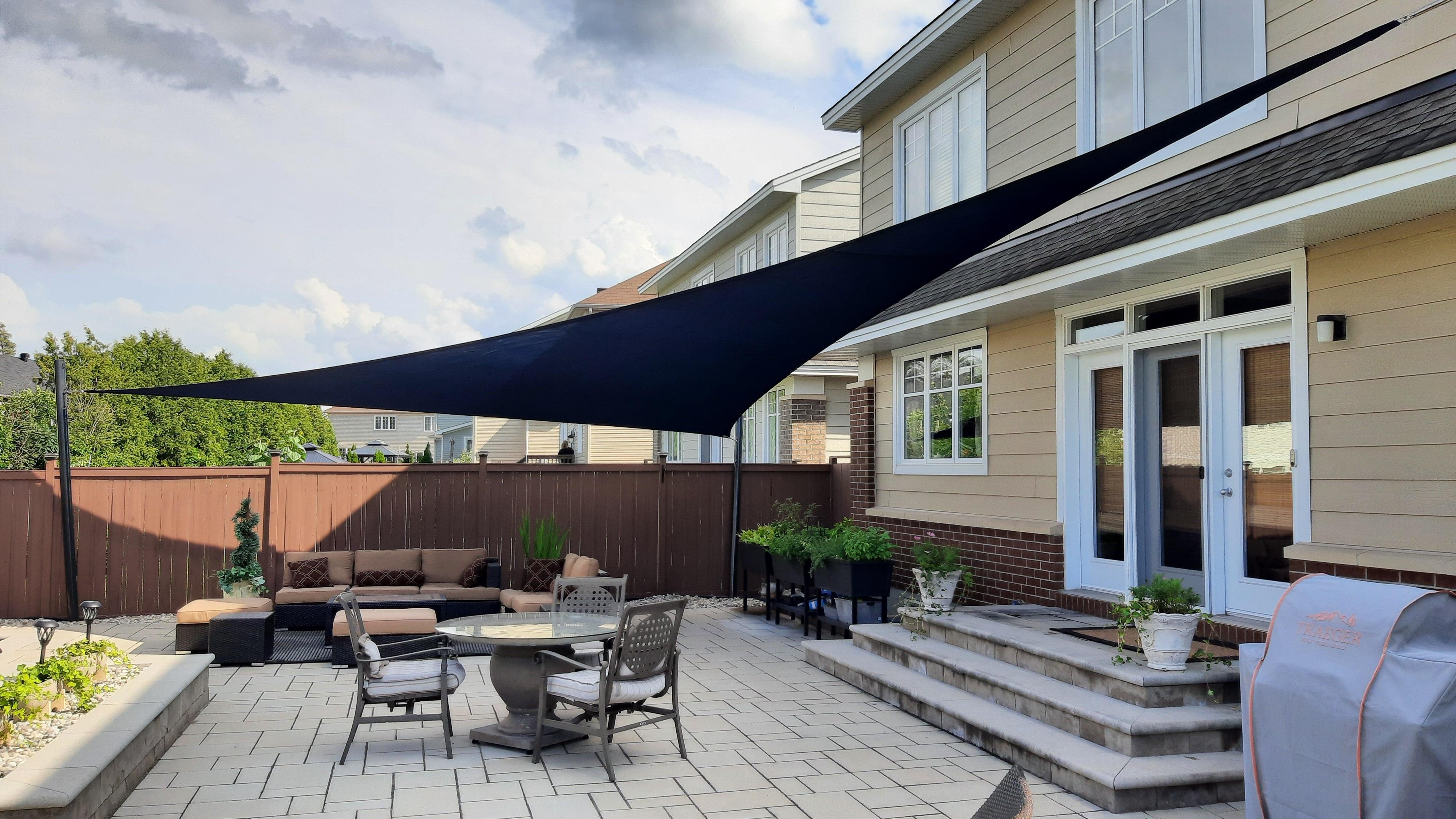Shop Sail Shade Collection for Versatile Coverage – Shade Space