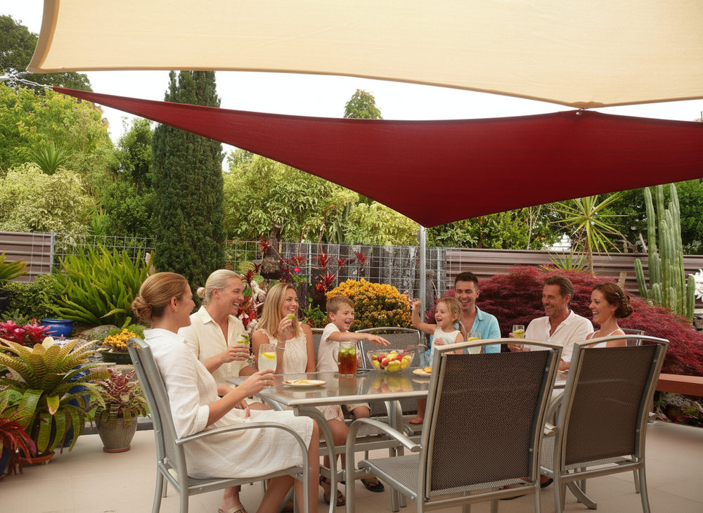 ShadeSpace | Premium Shade Sails & Outdoor Shade Solutions – Shade Space